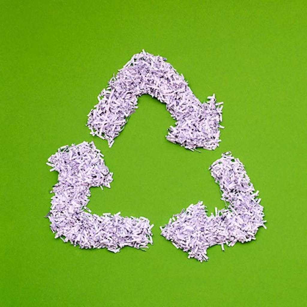 Document Shredding Services Responsible Recycling Services