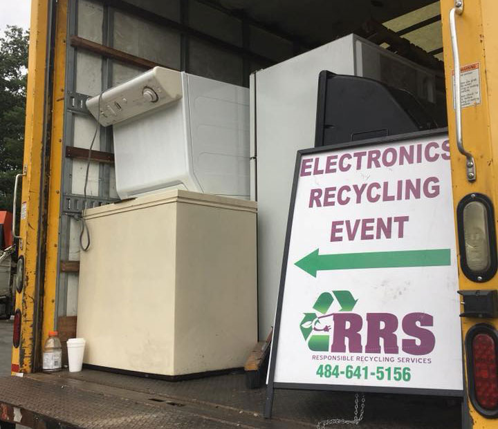 How to Find Local Electronics Recycling Events and Centers in Your Area – Responsible Recycling ...