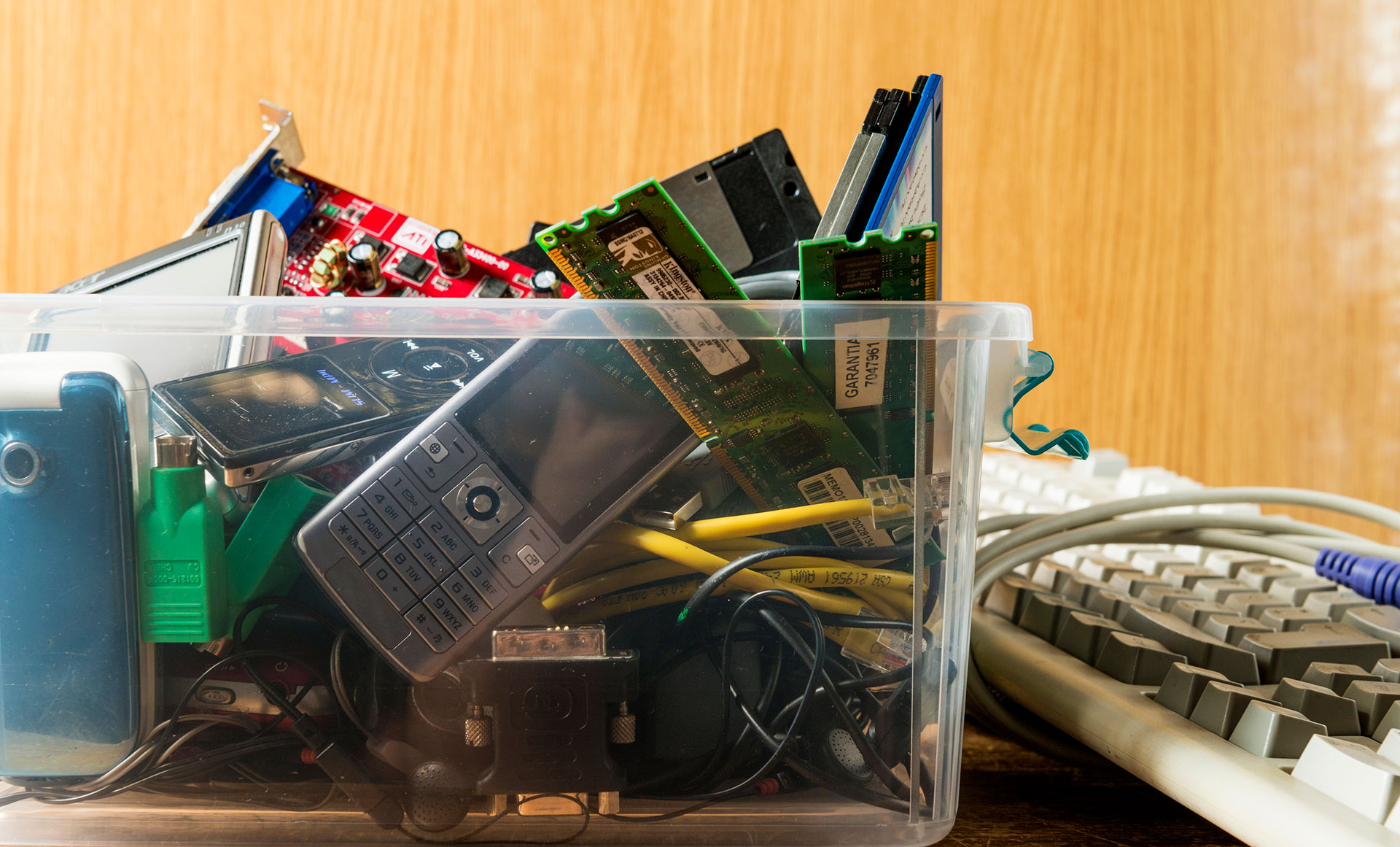 Spring Into Action: Recycling Event Season Is Here - Responsible ...